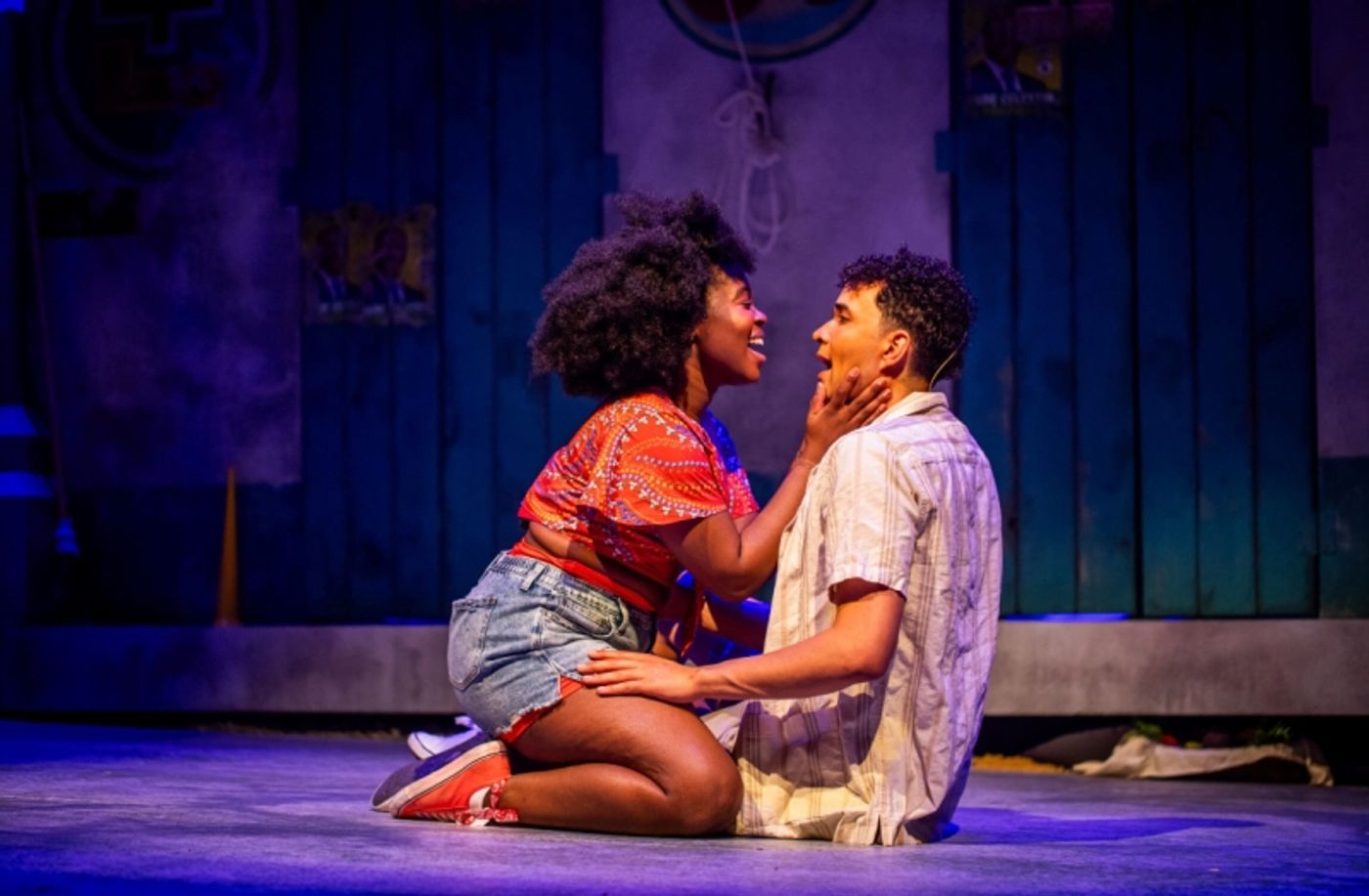 Photos: First Look at ONCE ON THIS ISLAND at Arden Theatre Company